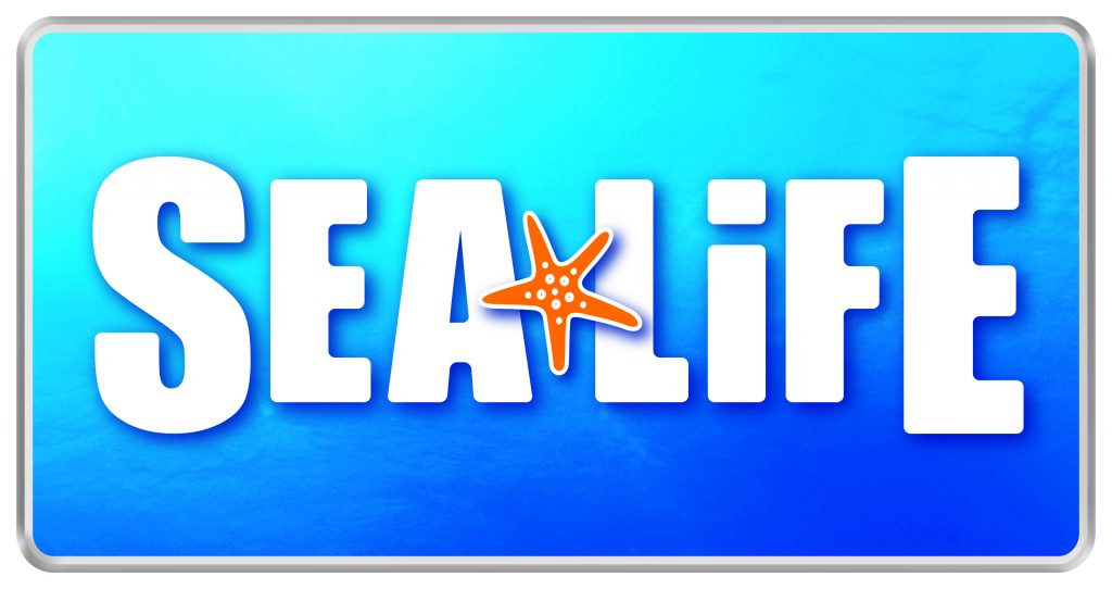 SEA LIFE Generic Logo AW (Holding CMYK 100-80-0-20) | The Seahorse Trust