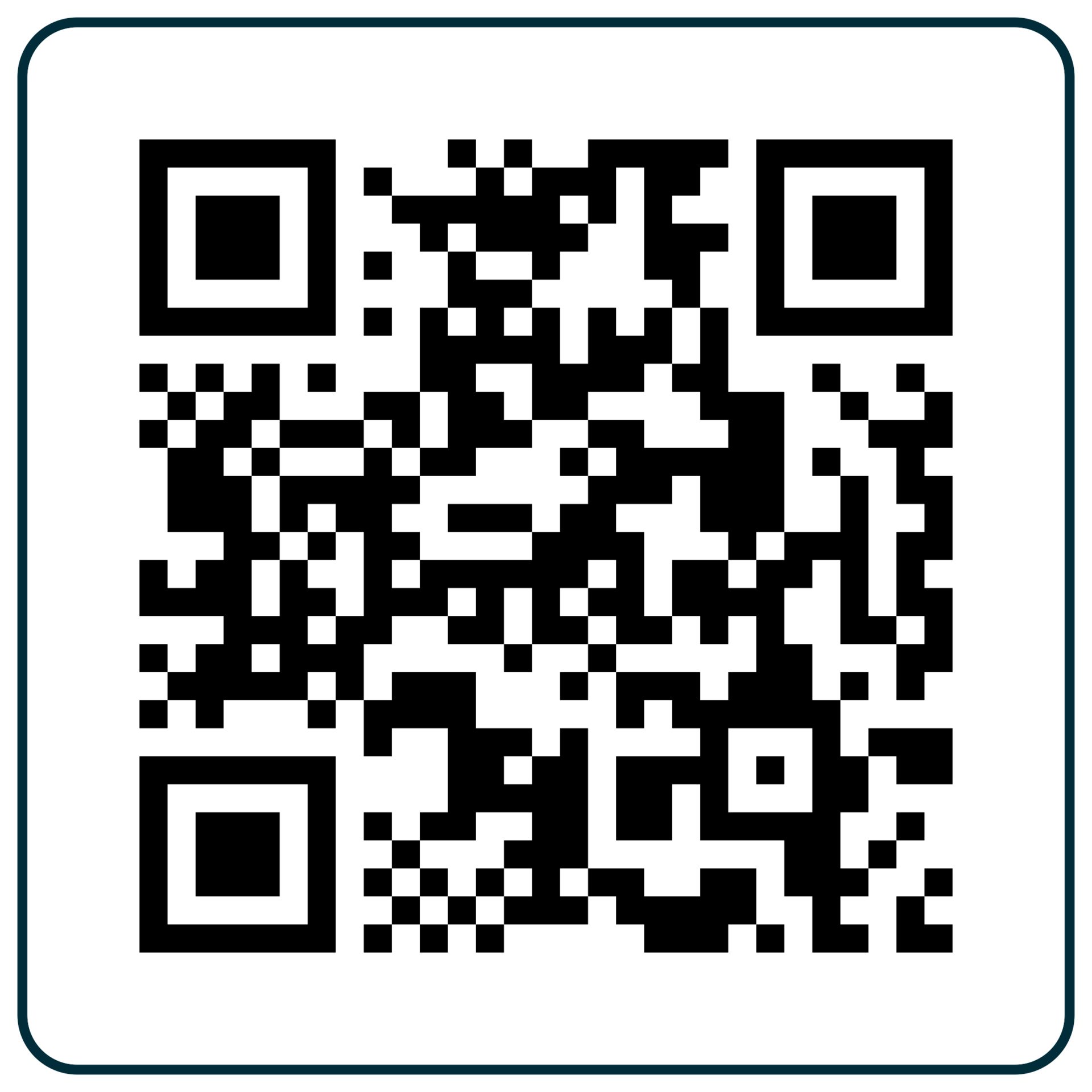 Zone QR Code - Eco Mooring 3 | The Seahorse Trust